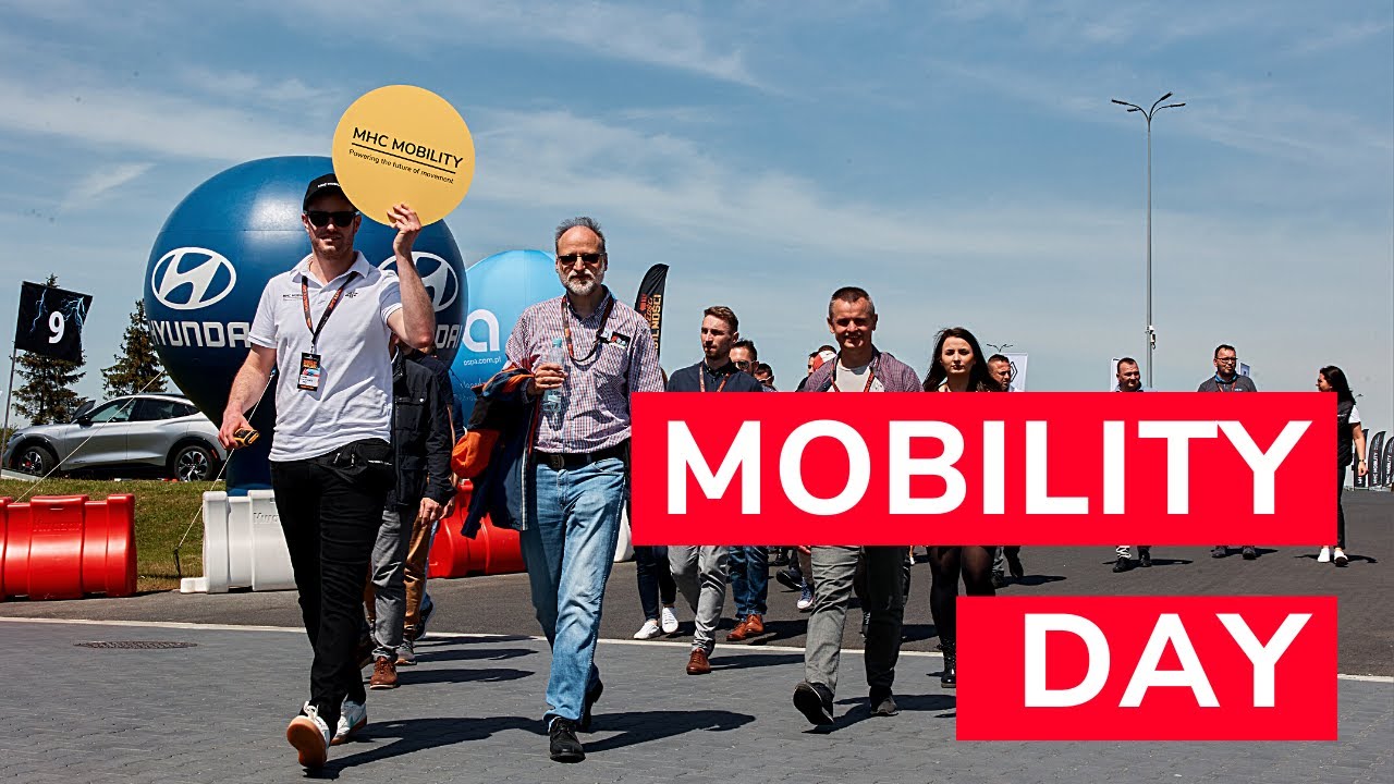 MOBILITY DAY [official video] - YouTube