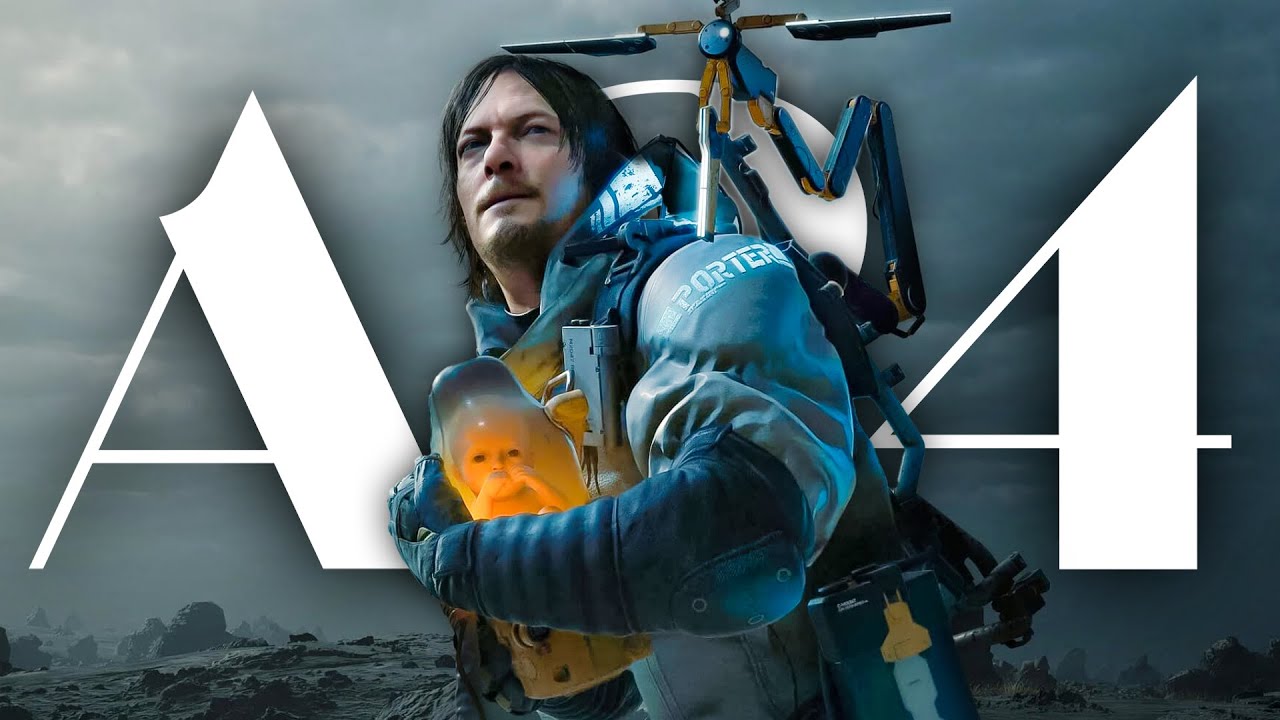 A24 Just Made The Riskiest Video Game Movie Deal Ever - YouTube