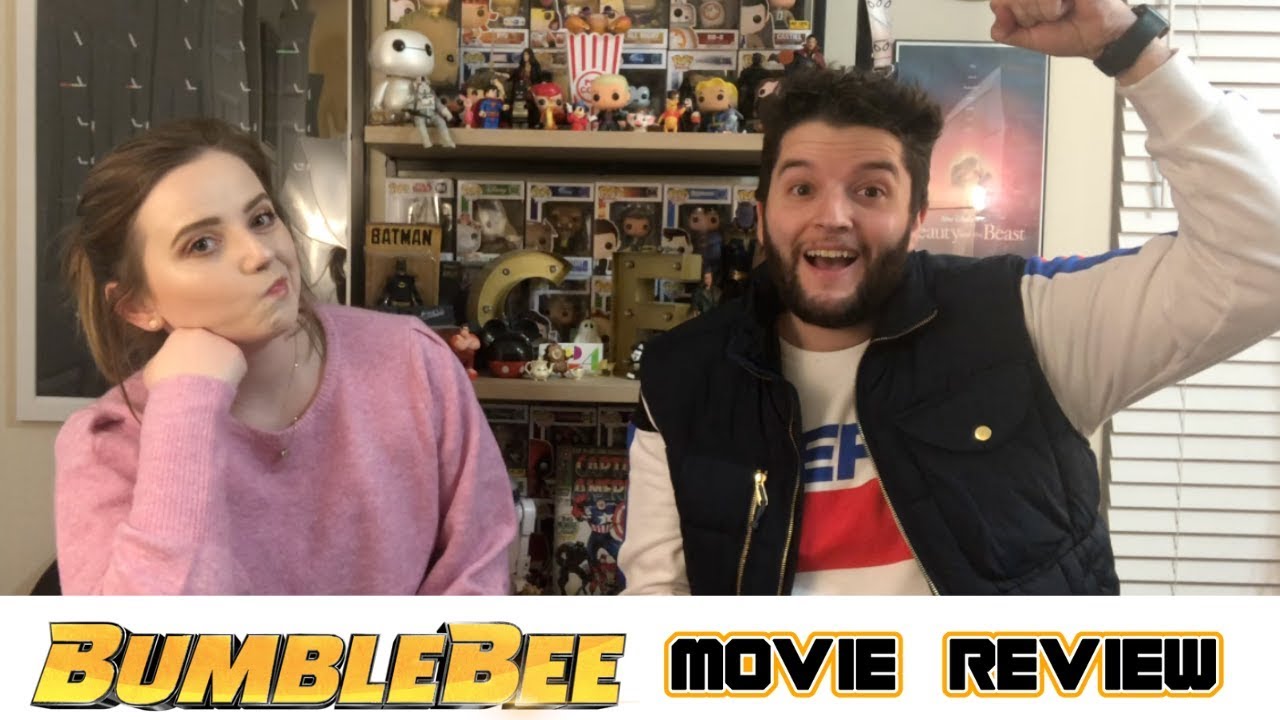 Bumblebee - Movie Review - YouTube