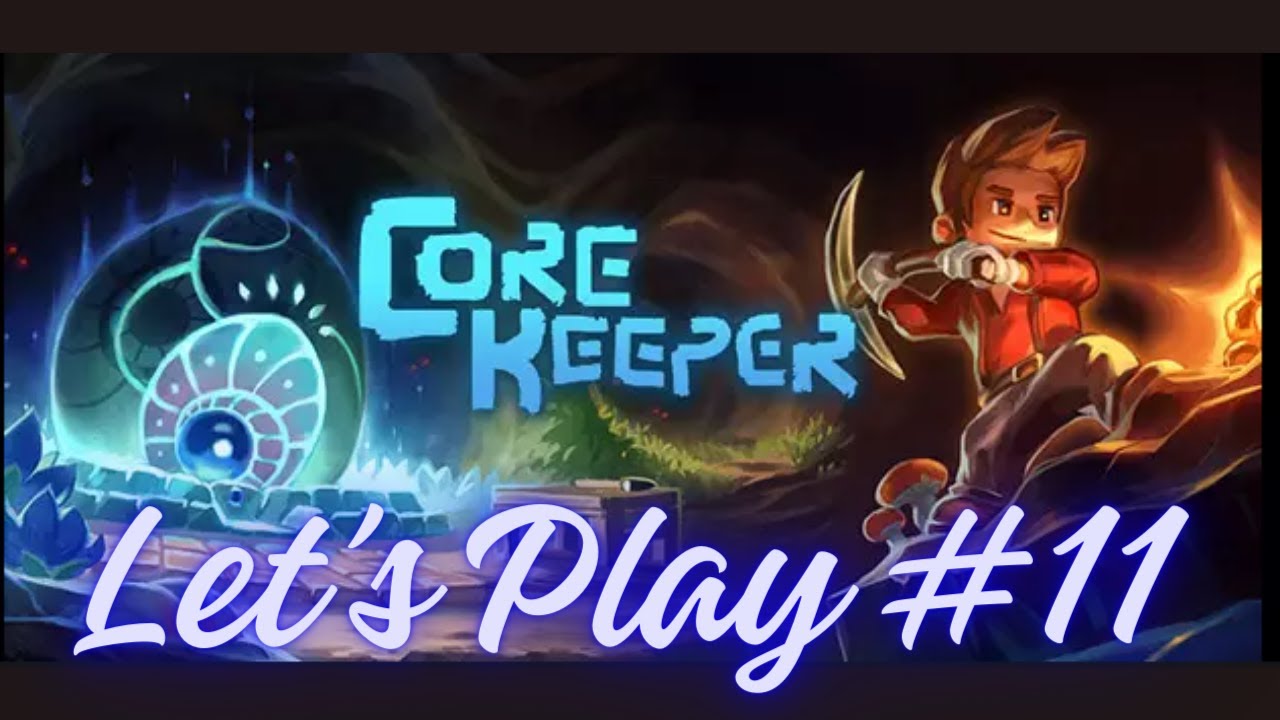 Halloween Event Time! Core Keeper #11 - YouTube