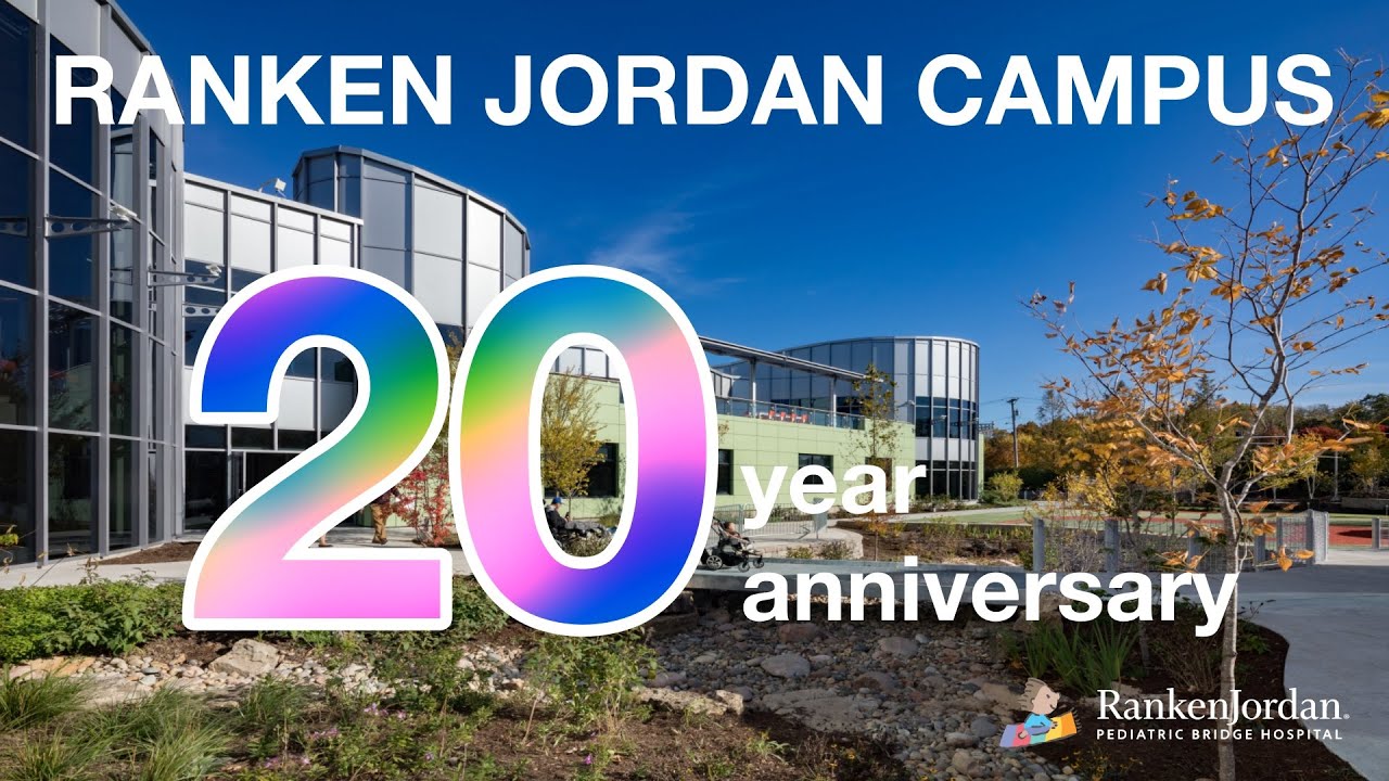 Ranken Jordan Campus 20 Year Anniversary - YouTube
