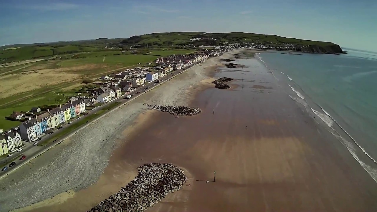 Borth 2018 - YouTube