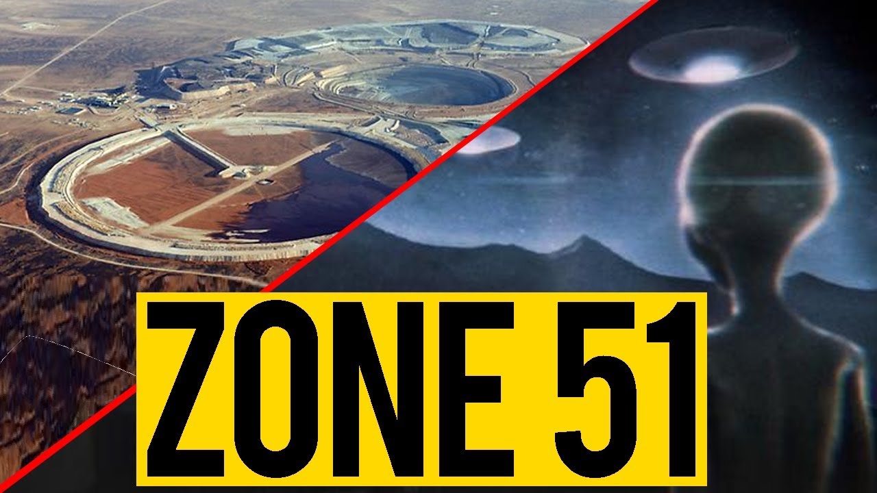 ZONE 51 : VÉRITÉ OU MENSONGE ? - YouTube