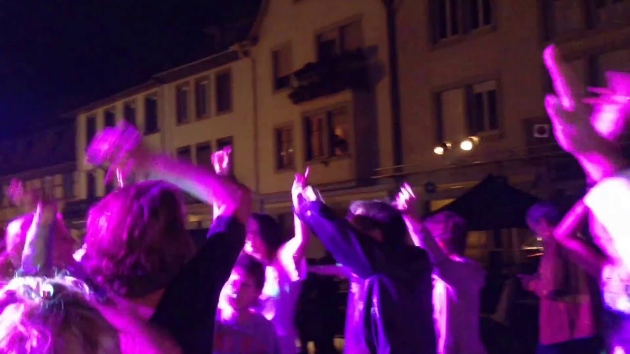 Fête du Stubbehansel Benfeld 2015 avec les Classiques des Années 80 ...