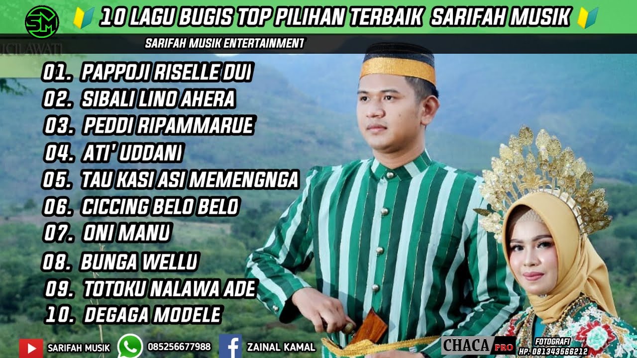 🔰KUMPULAN LAGU BUGIS PILIHAN TERBAIK 2024 || LAGU BUGIS ELEKTON TERBARU ...