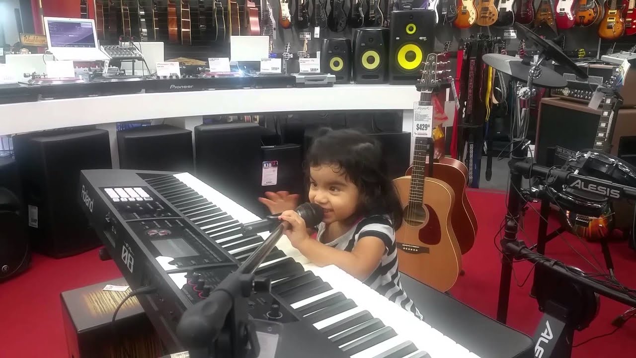 Jelly the singer - YouTube