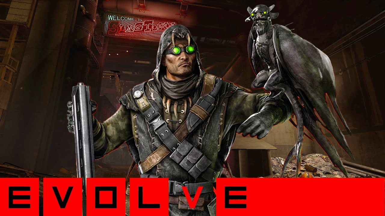 Crow This ending was not expected EVOLVE MULTIPLAYER 2025 #evolve # ...