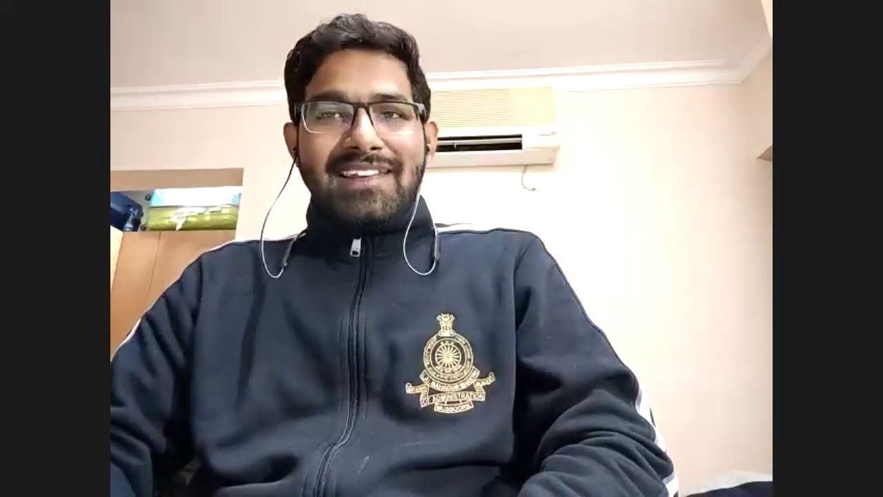 Rahul Reddy IAS Complete guidance to IAS Aspirants - Pragnya IAS ...
