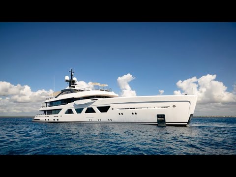 Inside Amels 60m Superyacht MEMORIES – Ultimate Luxury Tour - YouTube