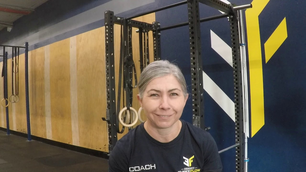 Four Questions with Coach Mel - YouTube