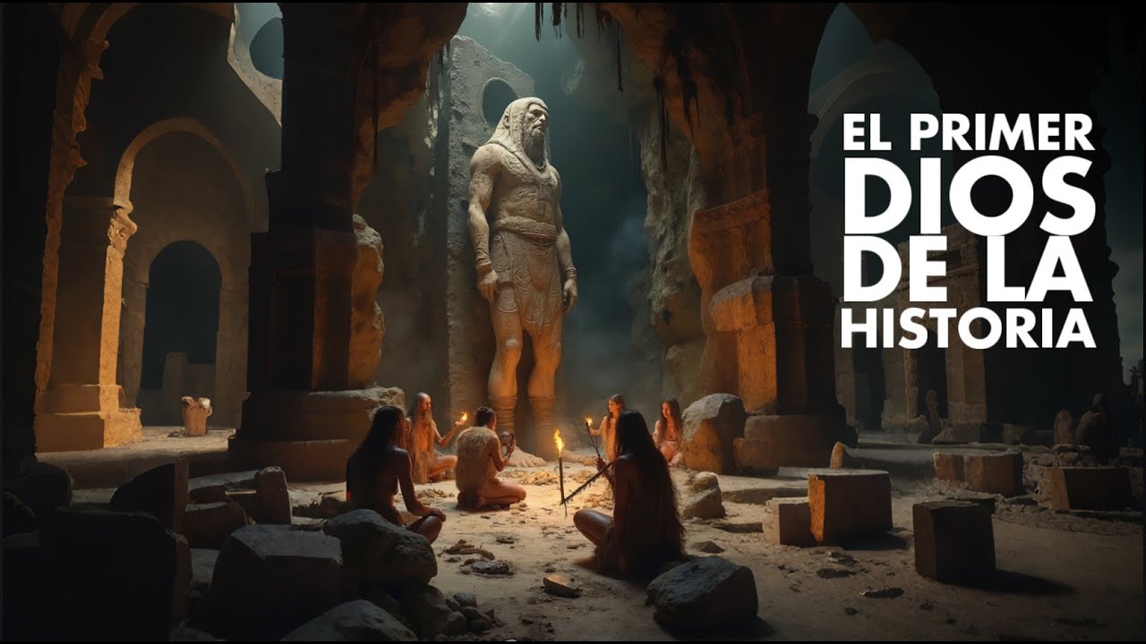 ANU: El PRIMER DIOS de la Humanidad | La Verdad OCULTA de los Orígenes ...