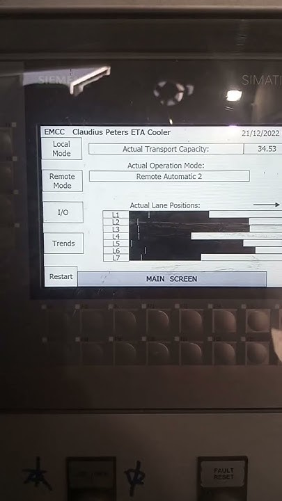PLC Programing System show in Display!short video! Faizani Vlogs! - YouTube