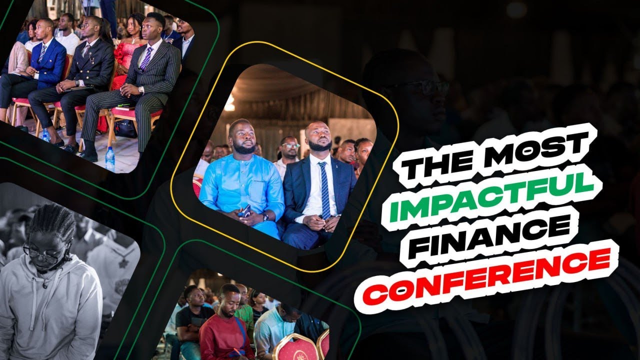 The biggest, transformative, impactful and life changing conference on ...