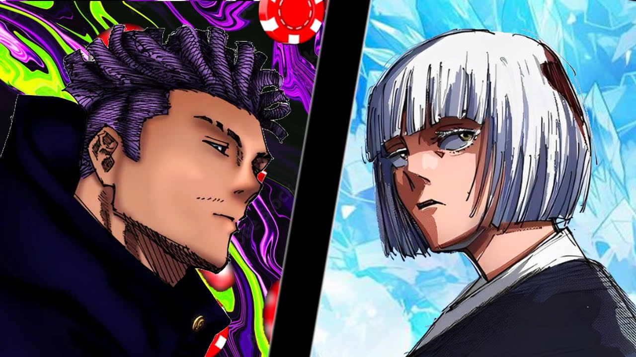 Hakari VS Uraume Will BREAK Their Limits - YouTube