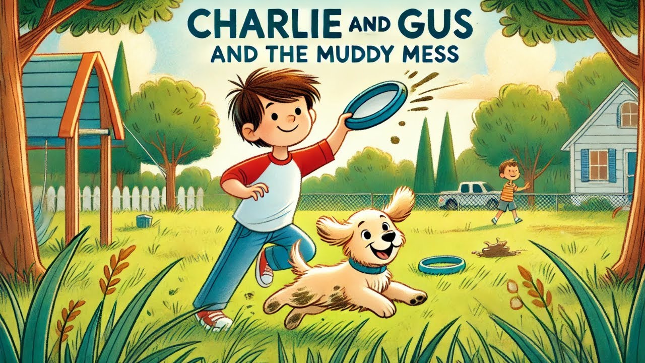 A Muddy Mess - YouTube