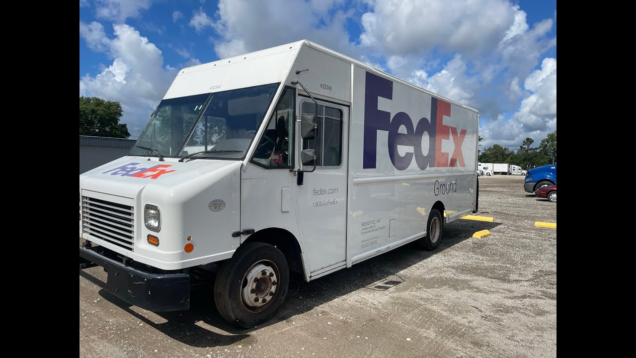 Lot 5. Truck# 412344: 2019 Freightliner / MT45 / Walk In, 27' Overall ...