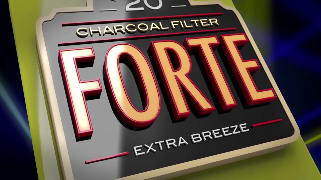 Forte Extra Breeze Series- Trademark - YouTube