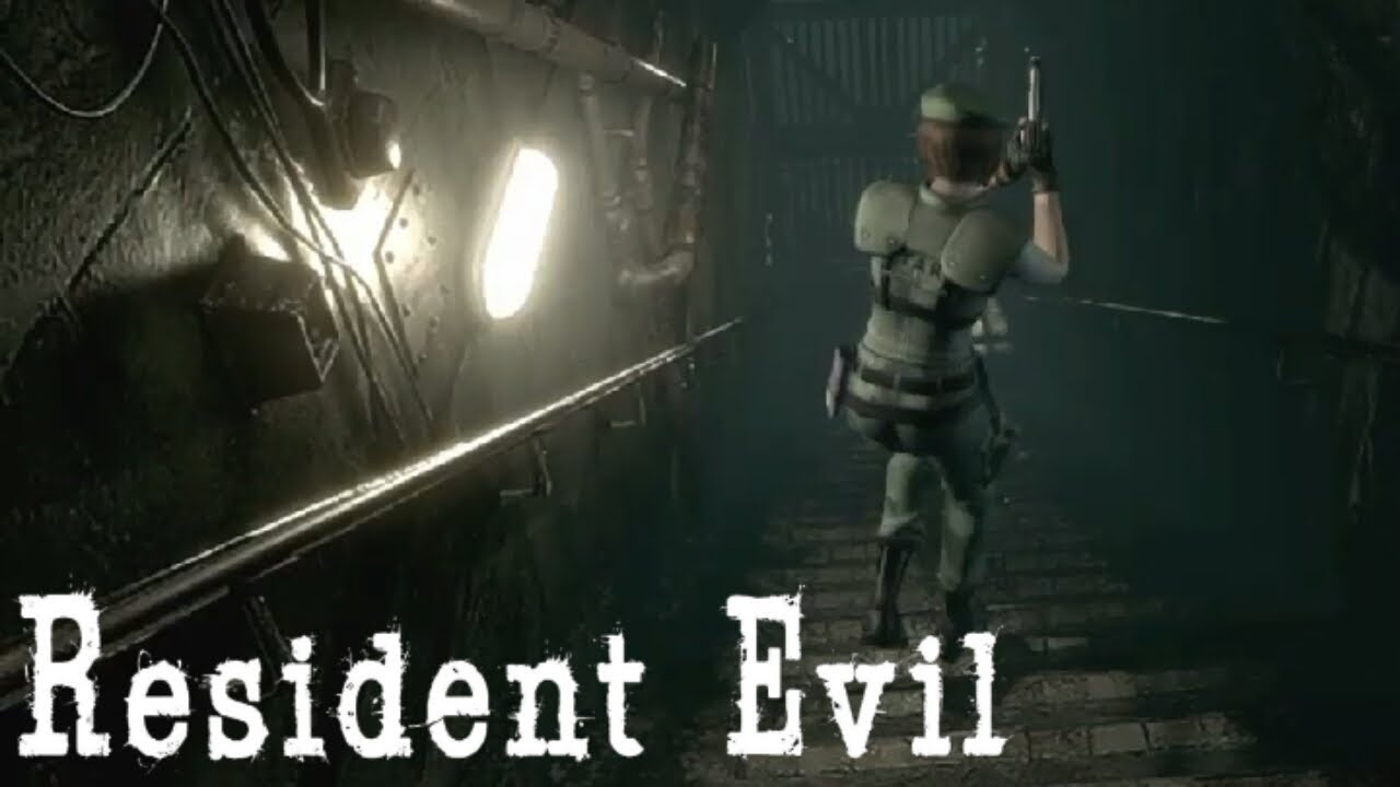 Explorando o Laboratório! - RESIDENT EVIL 1: REMAKE HD Remaster (Parte ...