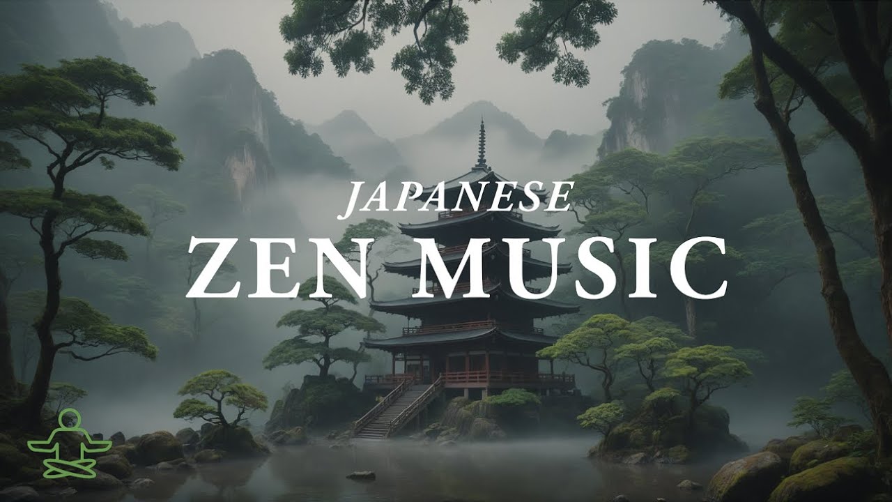 8 HOURS of Zen Music for Inner Balance, Stress Relief & Relaxation ...