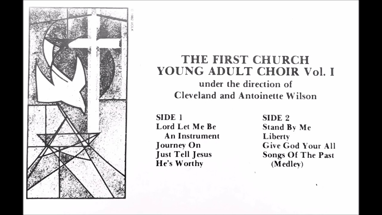 Songs of the Past Medley (1982) - The First Church Young Adult Choir ...