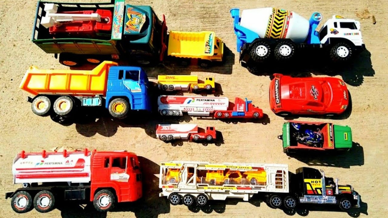 Mobil Truk,Mobil Goyang,Bego Dan Truk,Truk Goyang,Mobil Gandeng,Truk ...