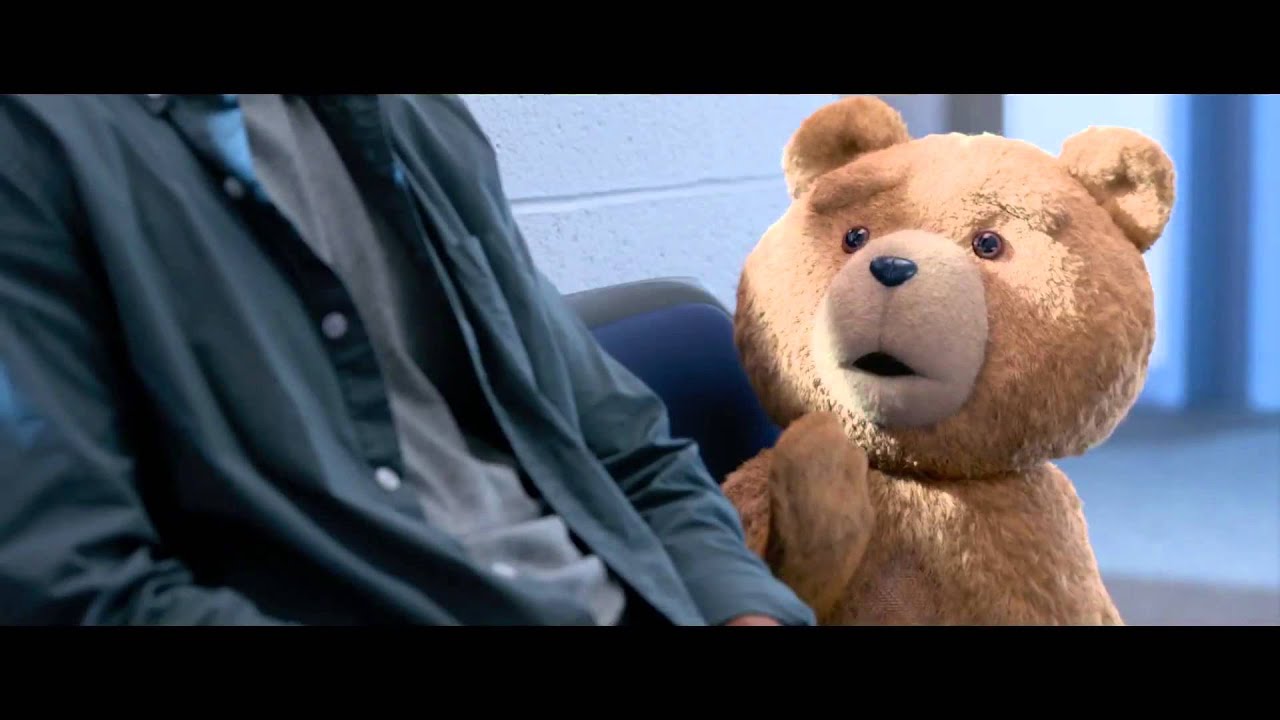 Ted 2 - Trailer final español (HD) - YouTube