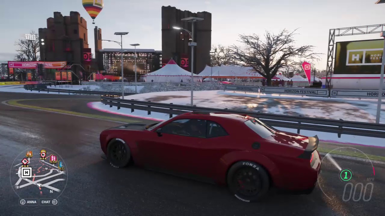 Drifting with a dodge challenger SRT HELLCAT(2015) with 1,039hp - YouTube