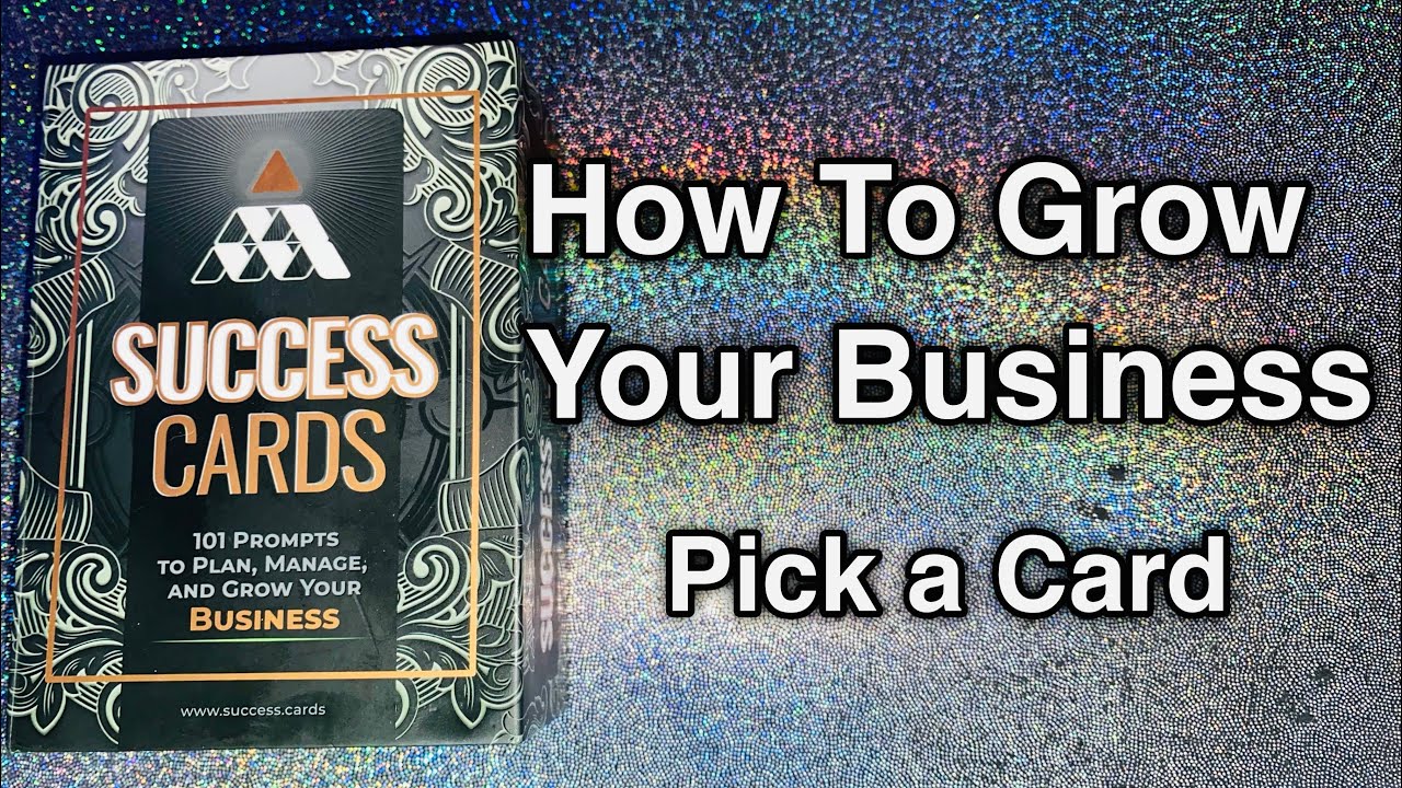 Tips To Grow Your Business! 💸🤑💲*Timeless* Pick a Card #entrepreneurship ...