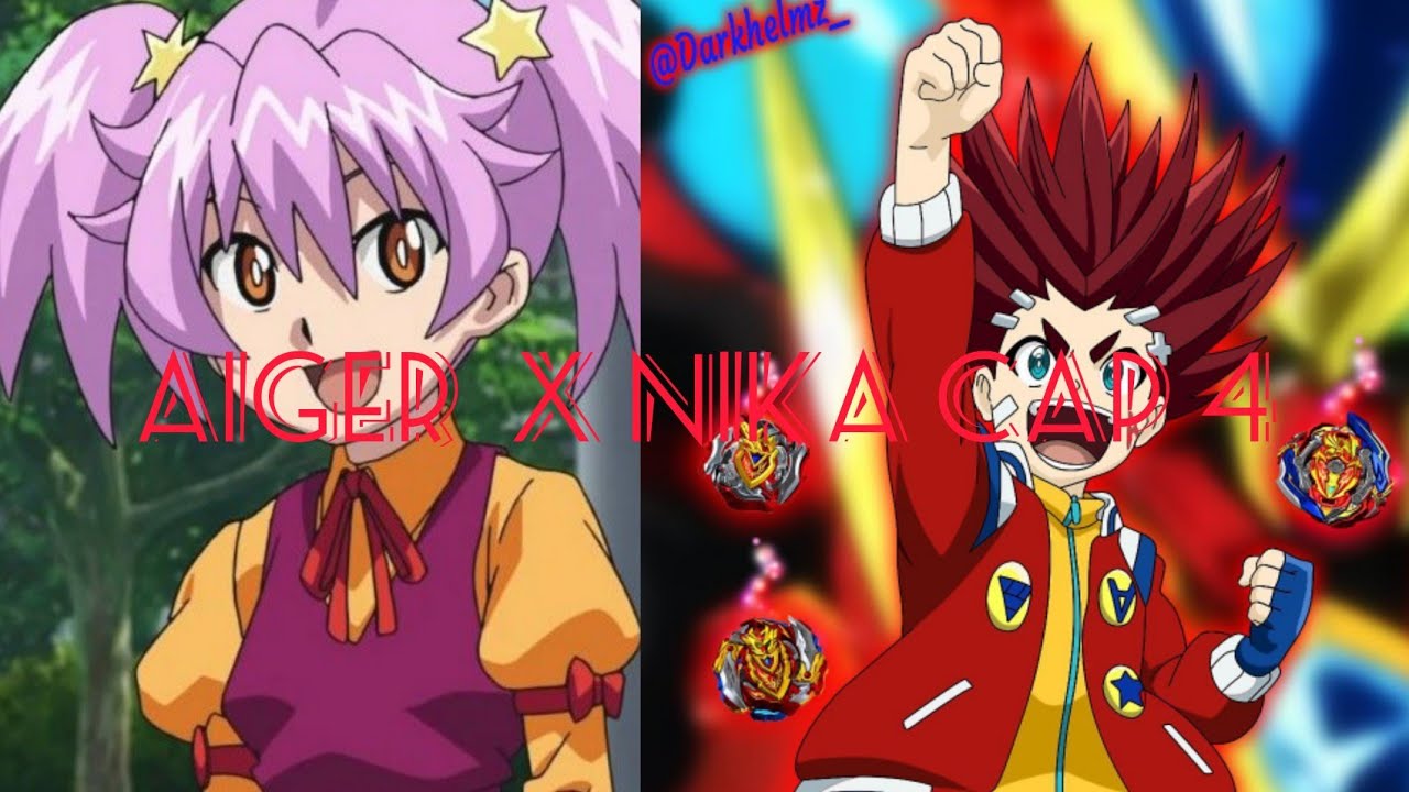 Aiger x Nika cap 4 - YouTube