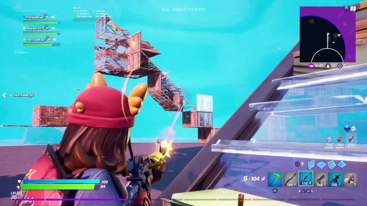 Playing creative fill - YouTube