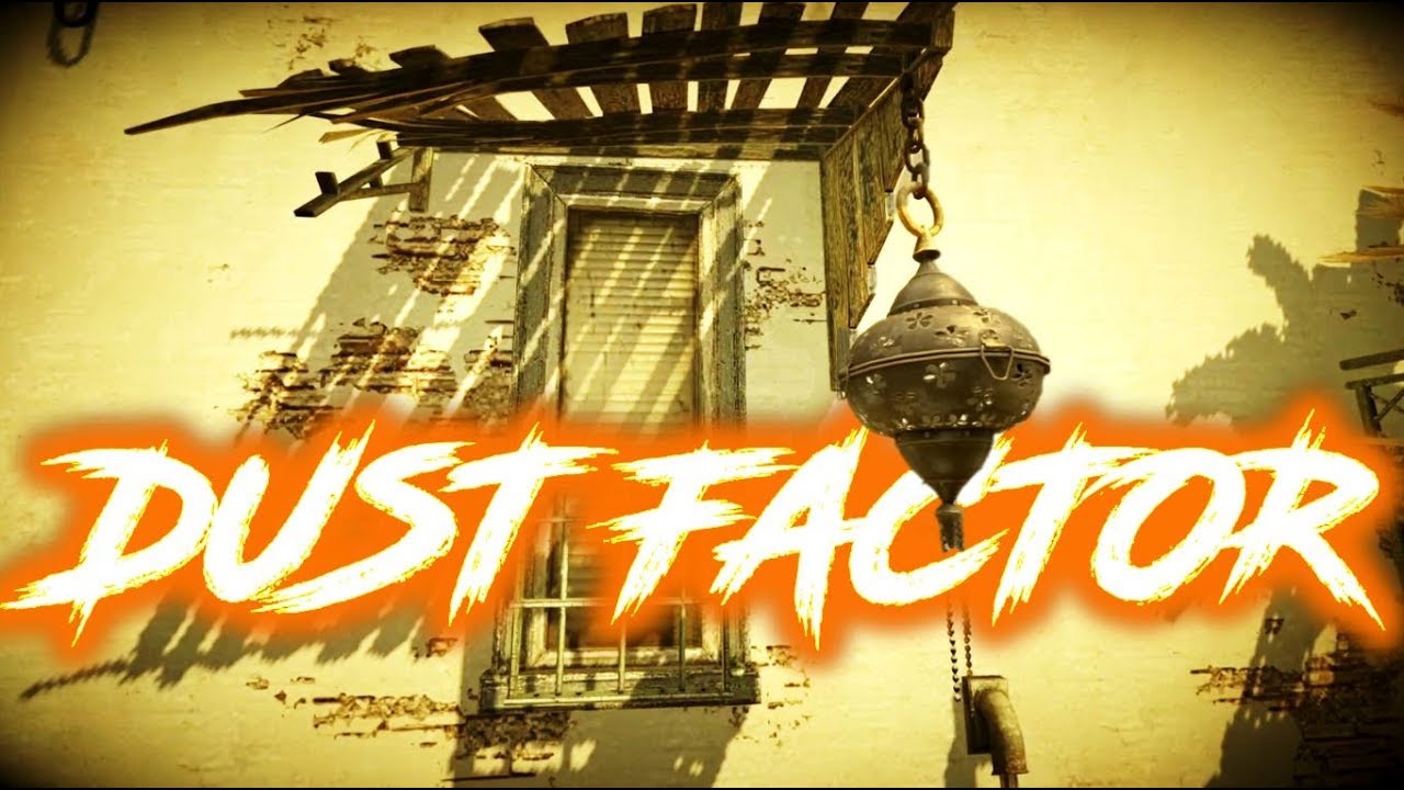 Dust Factor | a CSGO fragmovie - YouTube