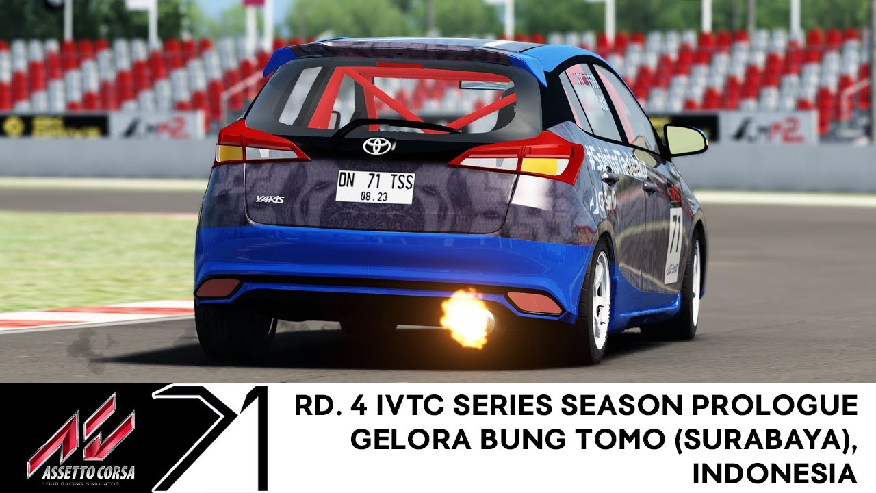 [LIVE] Rd. 4 IVTC Series Season Prologue - GBT (Surabaya), Indonesia ...