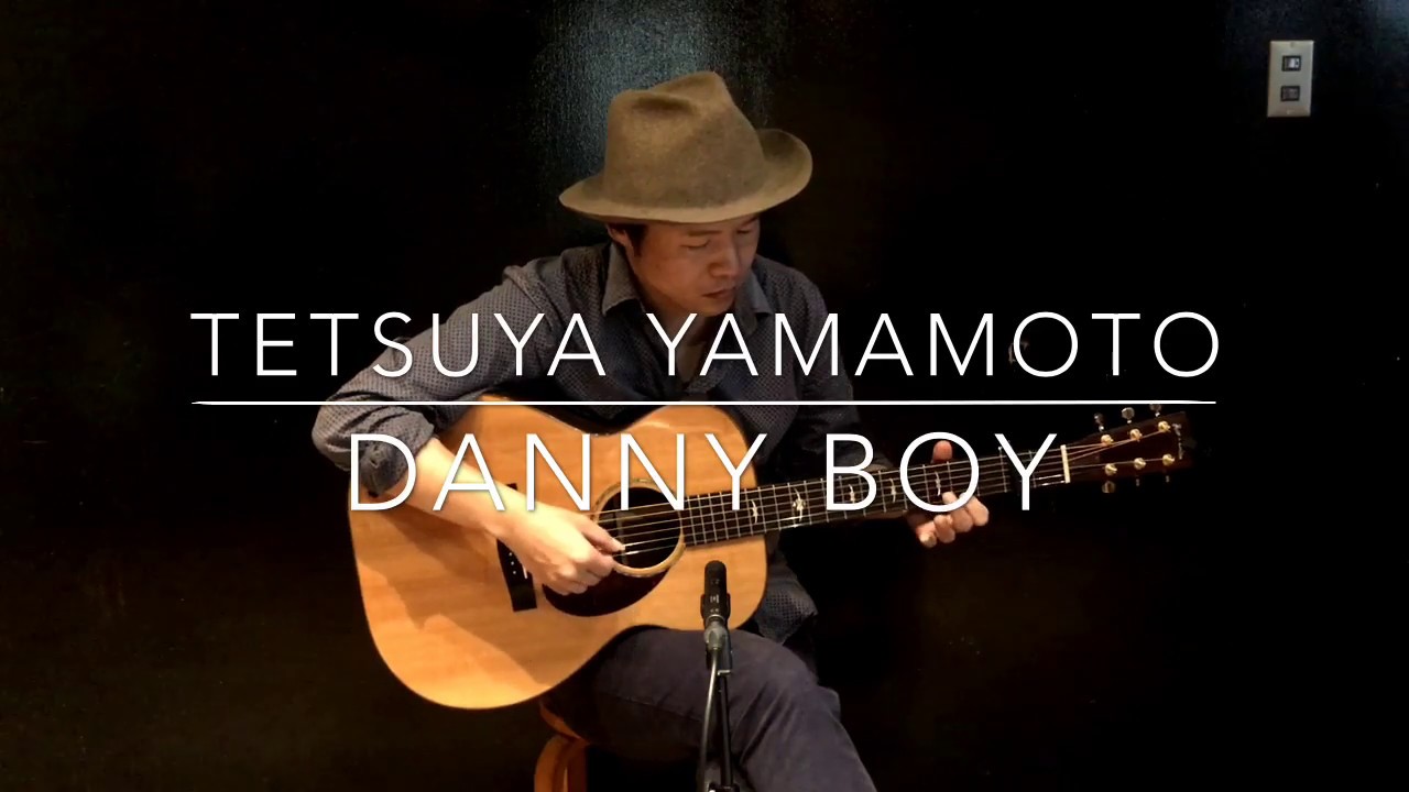 Danny Boy - Tetsuya Yamamoto - YouTube