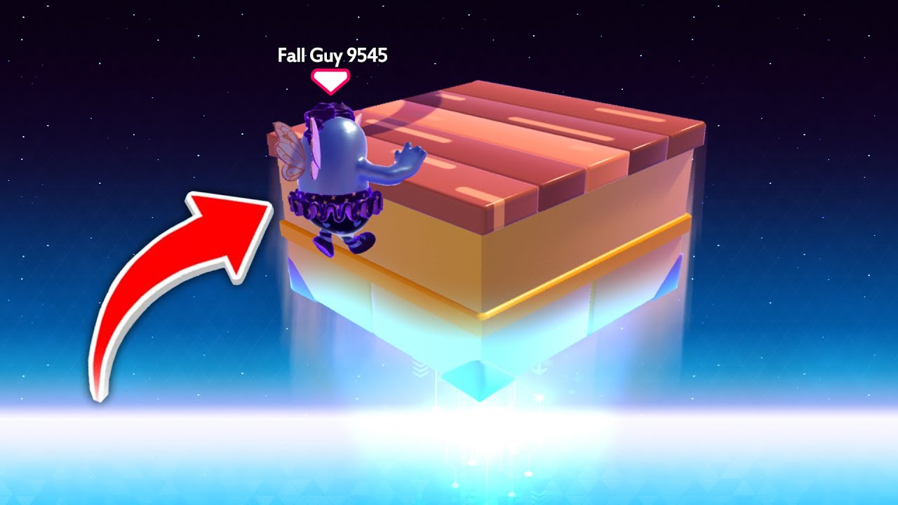 FLYING PLATFORM GLITCH!! - Fall Guys WTF Moments #4 (Season 2) - YouTube