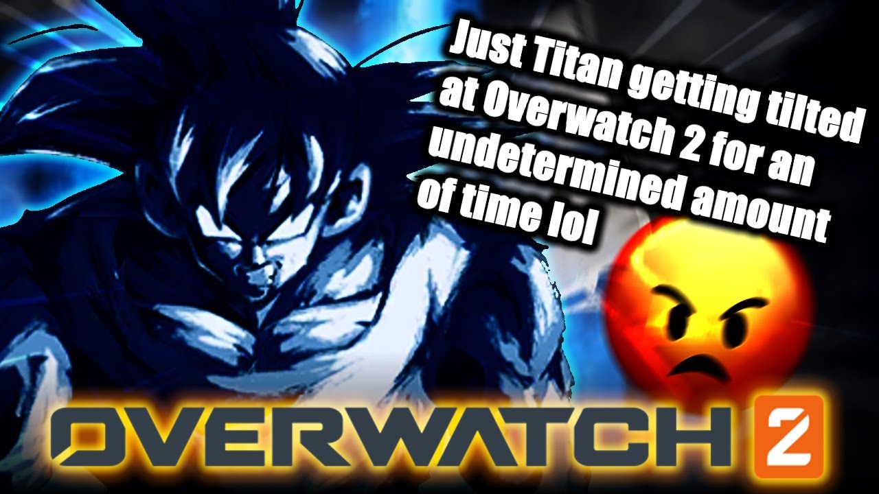 Overwatch 2 with a Scuffed Thumbnail describing the stream - YouTube