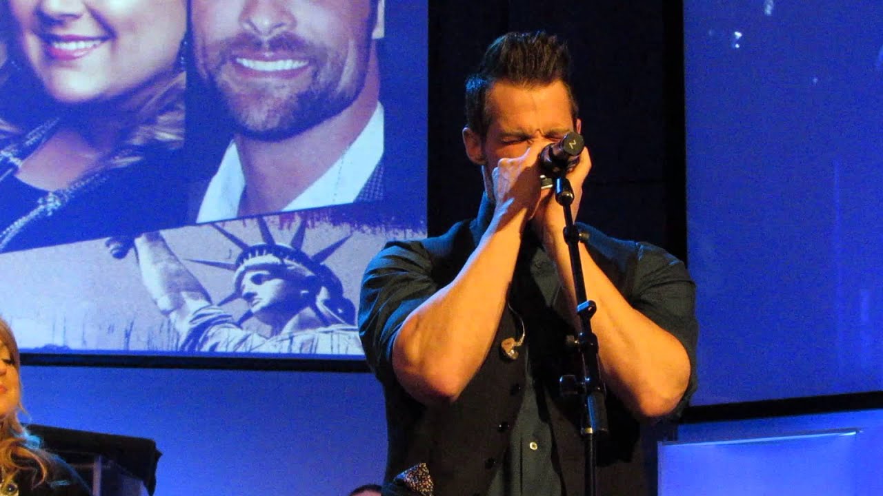 Adam Crabb - Amazing Grace - YouTube