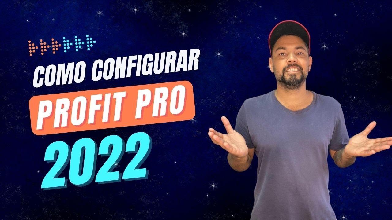 Como configurar a plataforma Profit Pro do zero - YouTube