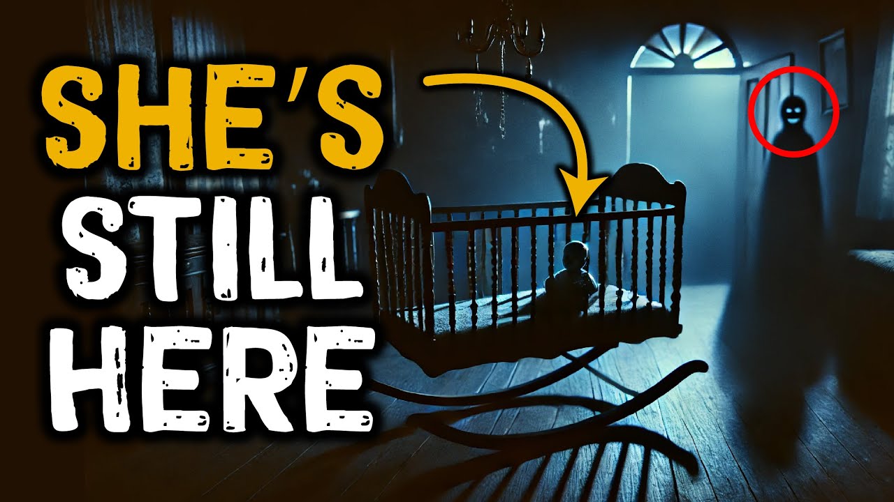 The Baby’s Cradle Hid a Terrifying Secret | Vol # 69 - YouTube