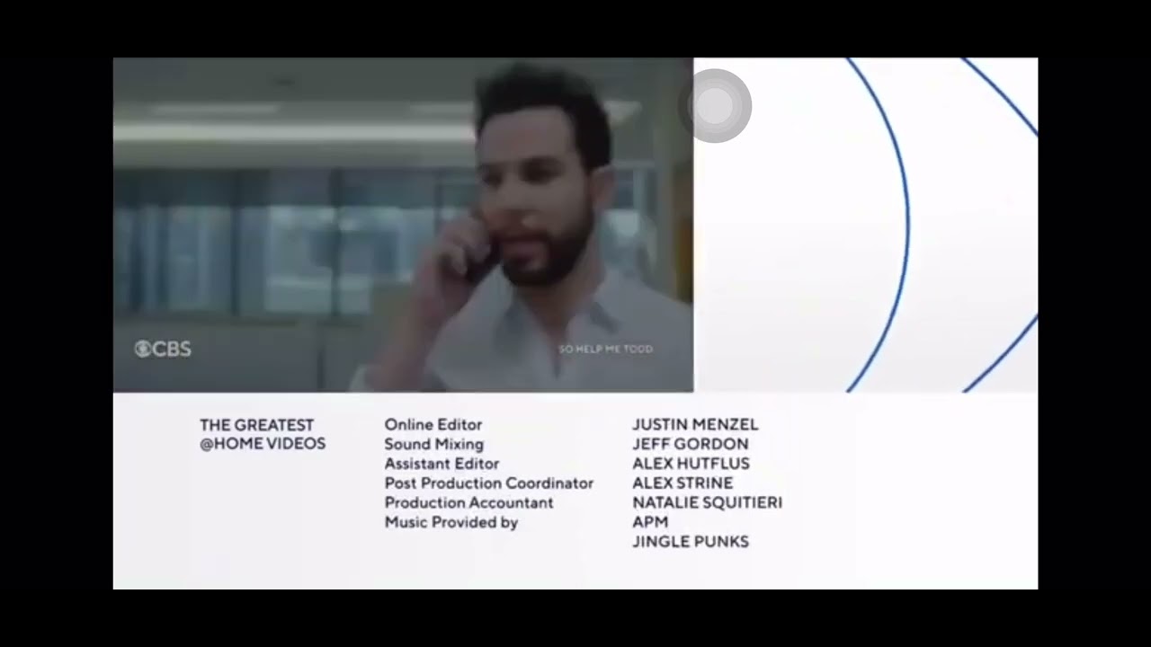 Juma Entertainment / A Bird & A Bear Entertainment / CBS Split Screen ...