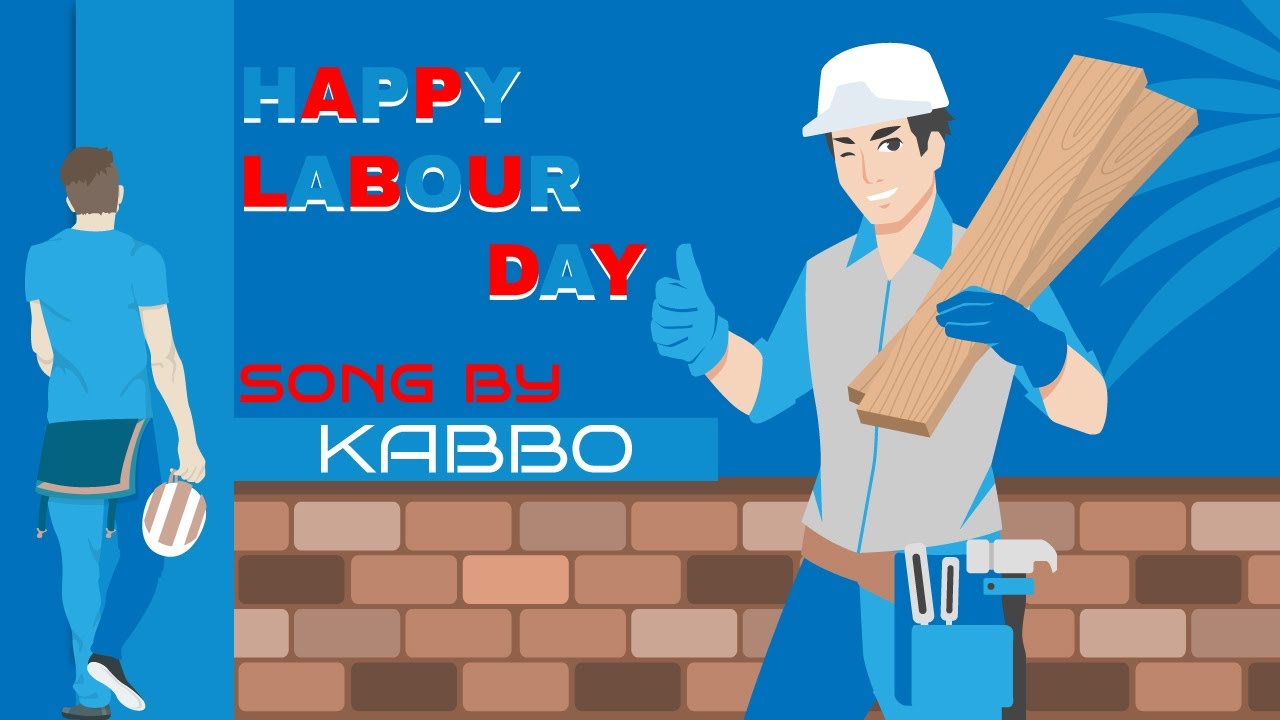 Happy labour day song 2023 - YouTube
