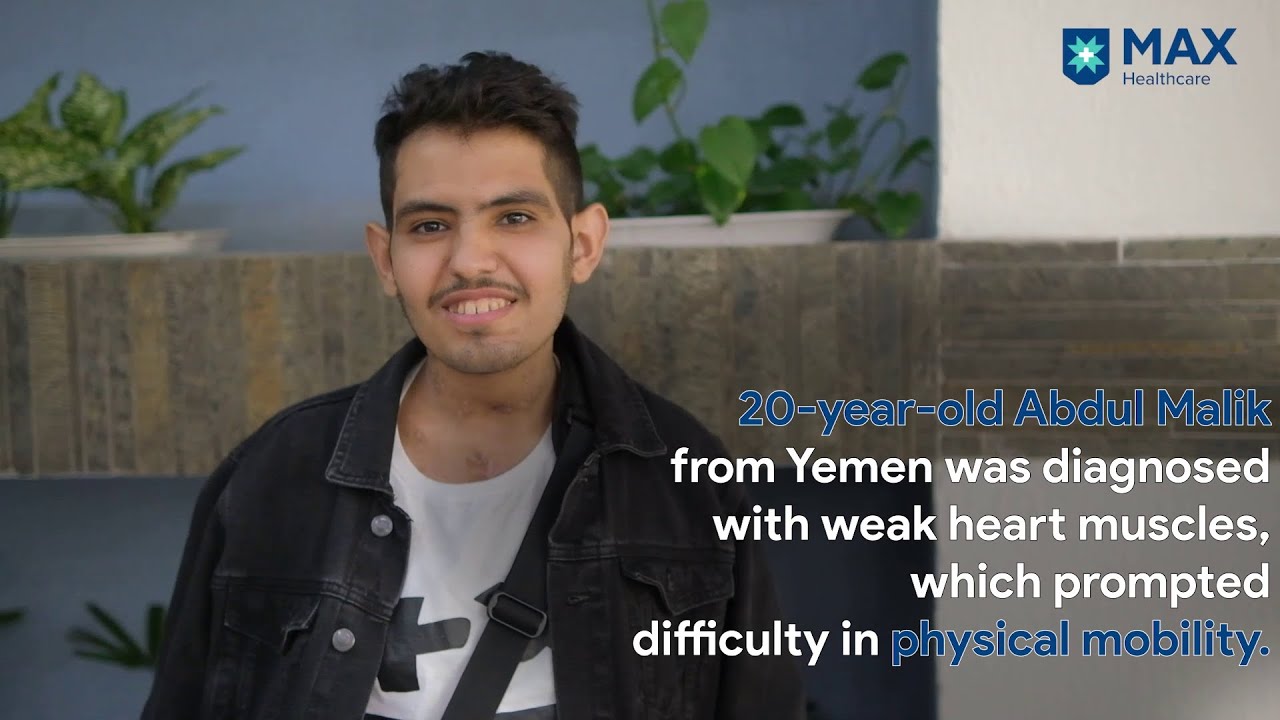 Ventricular Assist Device Implantation for Heart Problem | Patient ...