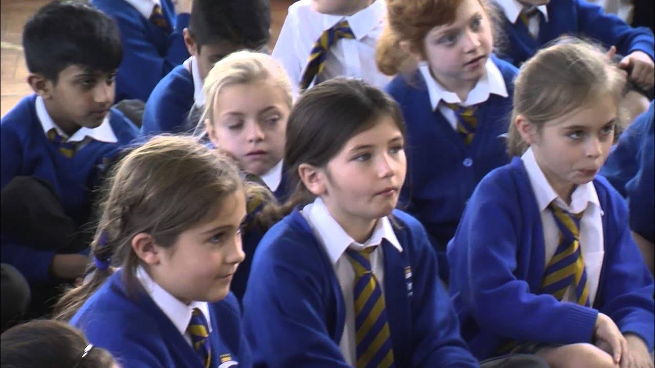 Diwali at Kingfield School | Eagle Extra - YouTube