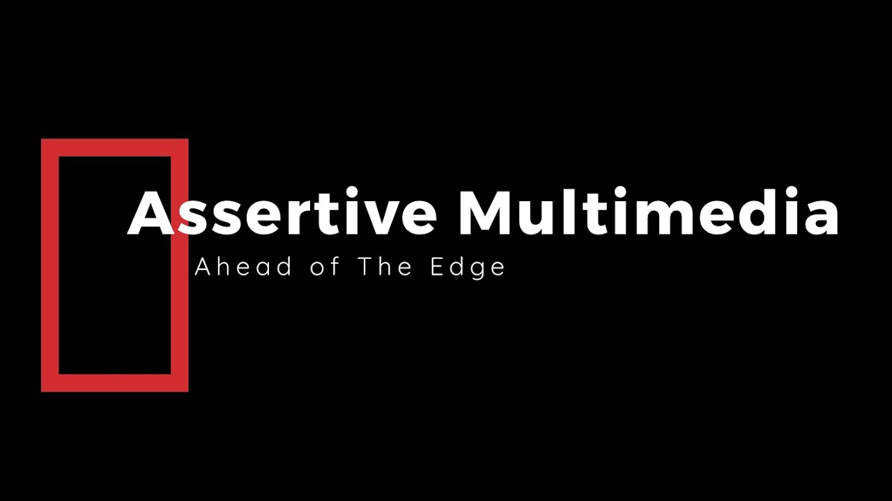 Assertive Multimedia LLC Introduction Video - YouTube