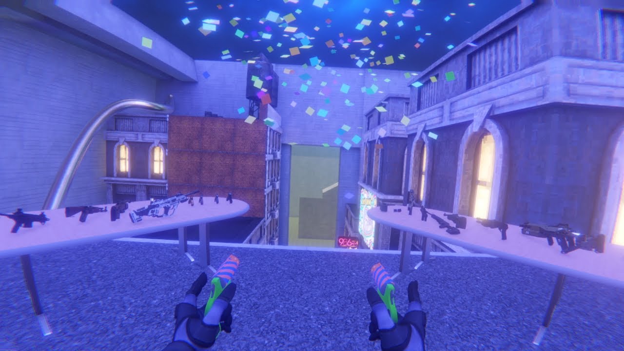 Half Life Weapons And Many More Mods In This Bonelab Mod showcase 18 ...