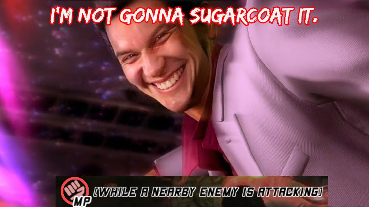 Im Not Gonna Sugarcoat It Mugen Edition Youtube 4909