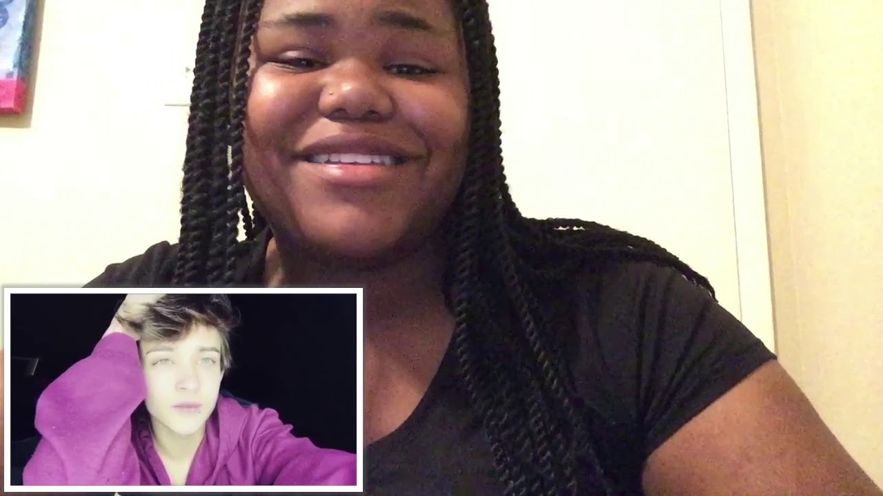 Justin Blake And Tyler Brown (Jyler) Musical.ly |Reaction - YouTube