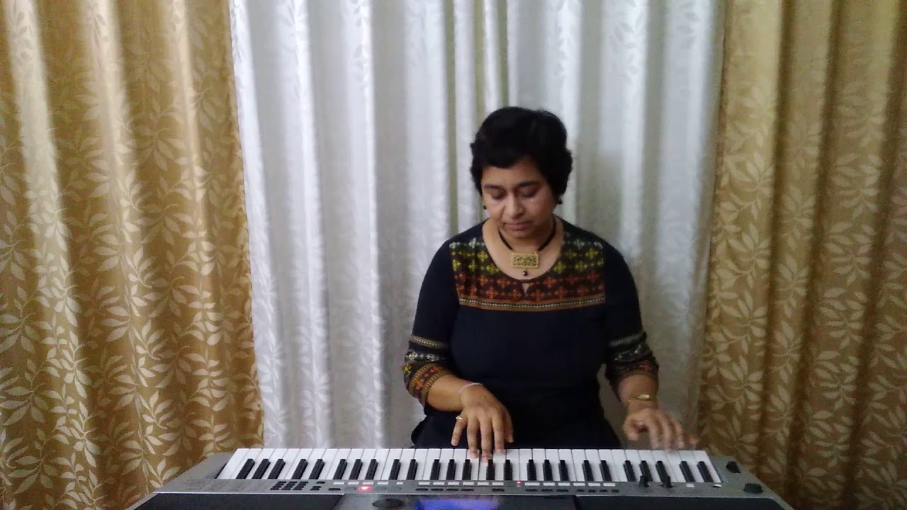 Piyu Bole Piya Bole | Parineeta I Instrumental Cover I Keyboard ...