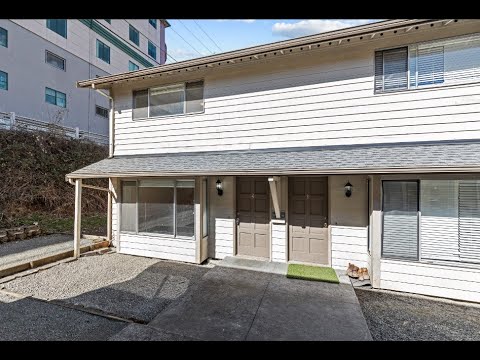 Everett Property Rentals 2BR/1.5BA by Everett Property Management - YouTube