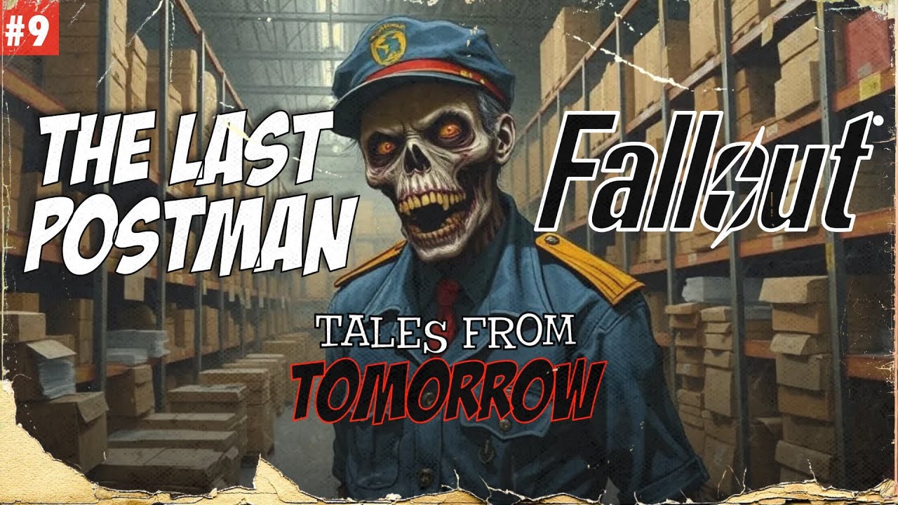 S1E9 - The Last Postman - A Fallout Actual Play TTRPG Series - YouTube