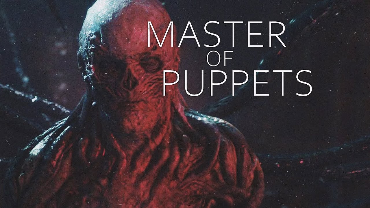Stranger Things || Master of puppets - YouTube